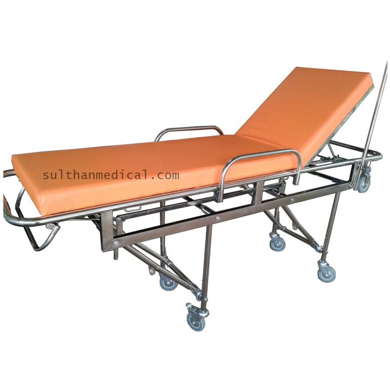 Ambulance Stretcher – Brankar Ambulan – Strecher | sulthanmedical