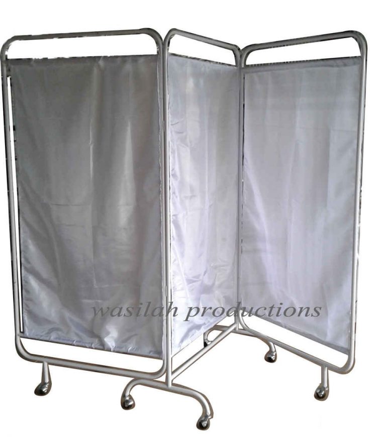 Bedscreen 3 Bidang / Skerem | sulthanmedical