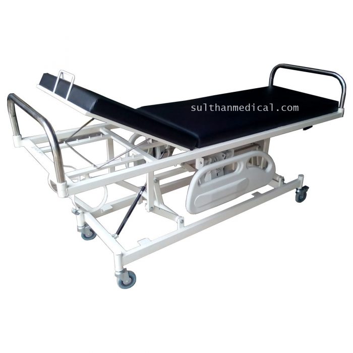 Emergency Mobile Bed – Brankar Hilo 1 Engkol | sulthanmedical