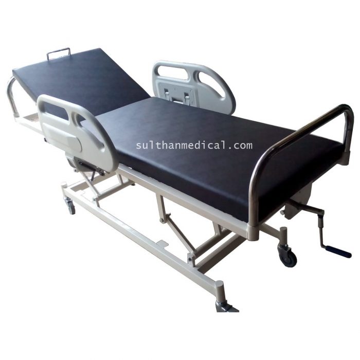 Mengenal Emergency Mobile Bed – Brankar Hilo 1 Engkol | sulthanmedical