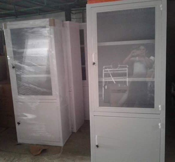 Lemari Obat 1 Pintu – Medicine Cabinet | sulthanmedical