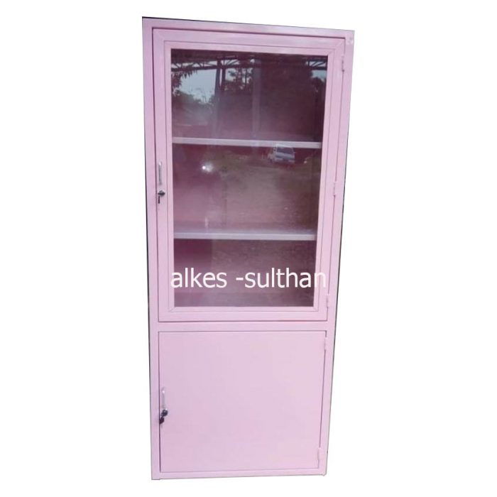 Lemari Obat 1 Pintu – Medicine Cabinet | sulthanmedical