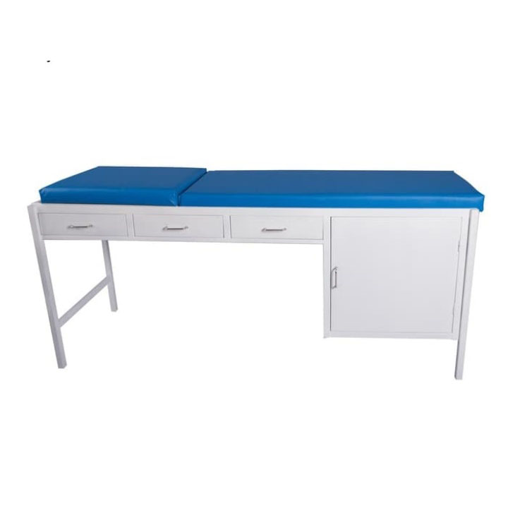Meja Periksa Advance – Examination Table dengan Laci + Lemari ...