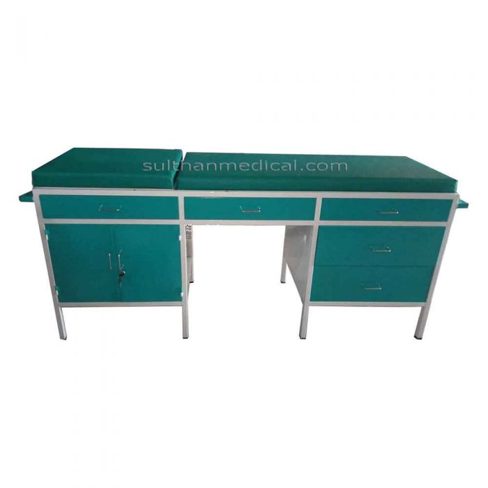 Meja Periksa Advance Plus – Examination Table dengan Banyak Laci ...