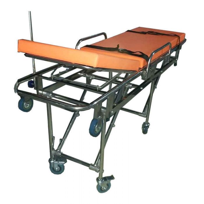 Ambulance Stretcher – Brankar Ambulan – Strecher | sulthanmedical