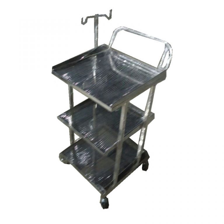 Dressing Trolley – Troli Dressing | sulthanmedical