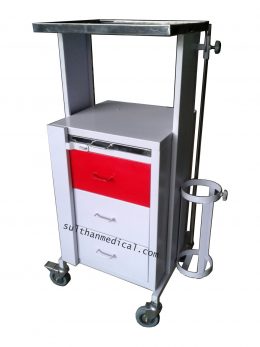 Troli Emergency – Emergency Trolley | sulthanmedical