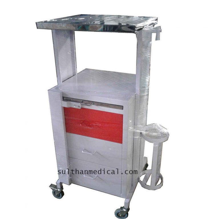 Troli Emergency – Emergency Trolley | sulthanmedical