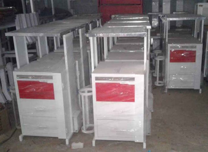 Troli Emergency – Emergency Trolley | sulthanmedical