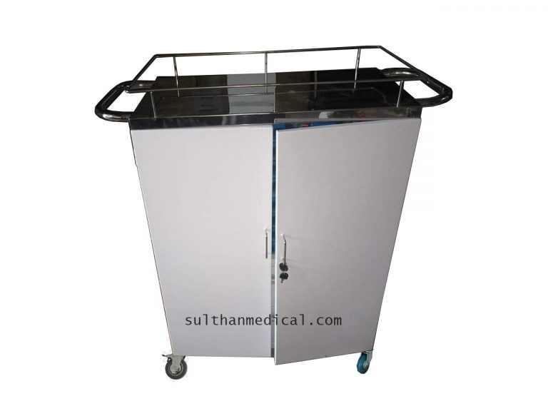Medicine Trolley – Troli Obat | sulthanmedical