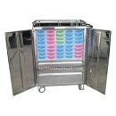 Troli Obat Bahan Stainless – Medicine Trolley | sulthanmedical