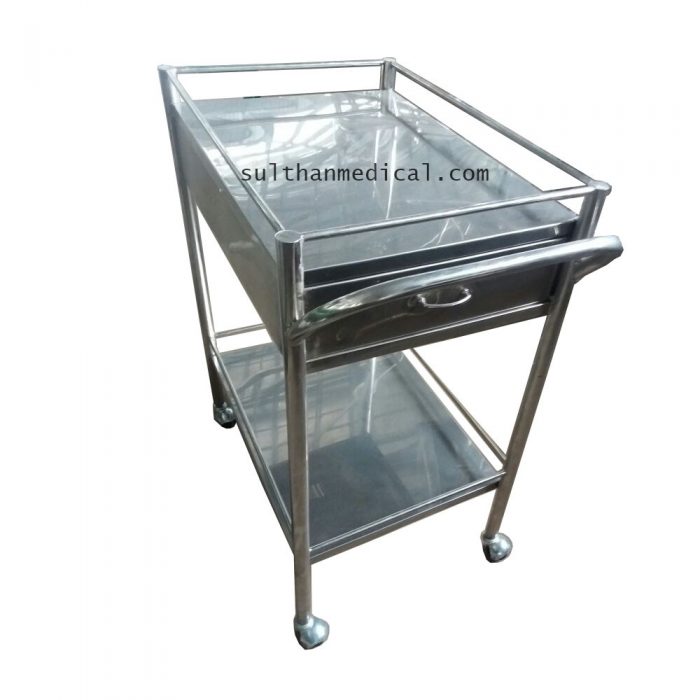 Troli EKG / ECG / USG | sulthanmedical