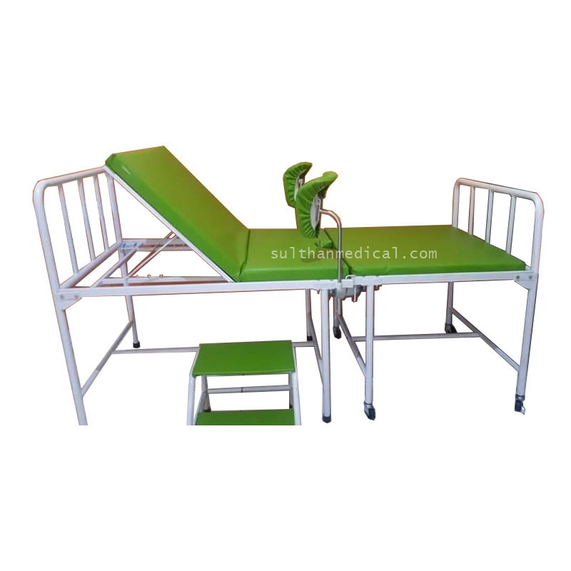 Bed Partus – Meja Kebidanan – Verlos Bed | sulthanmedical