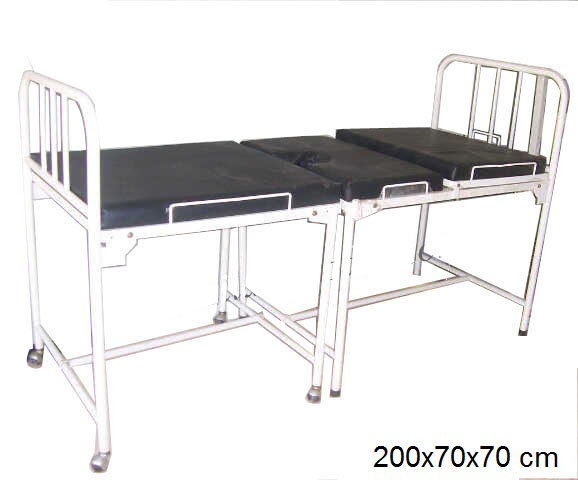 Bed Partus – Meja Kebidanan – Verlos Bed | sulthanmedical