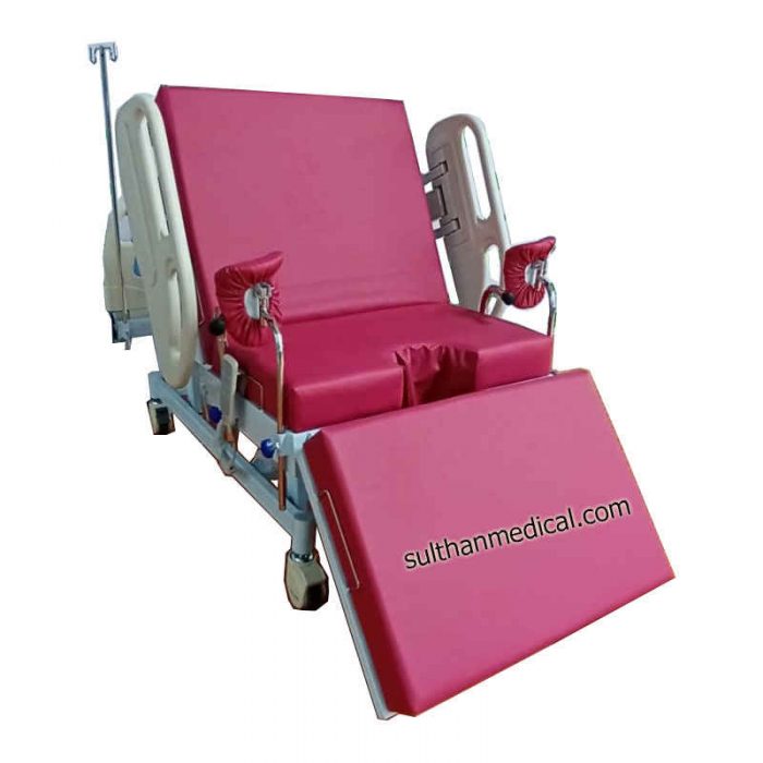Bed Partus Elektrik – Obgyn – Kursi Kebidanan – Meja Melahirkan – Ginek ...