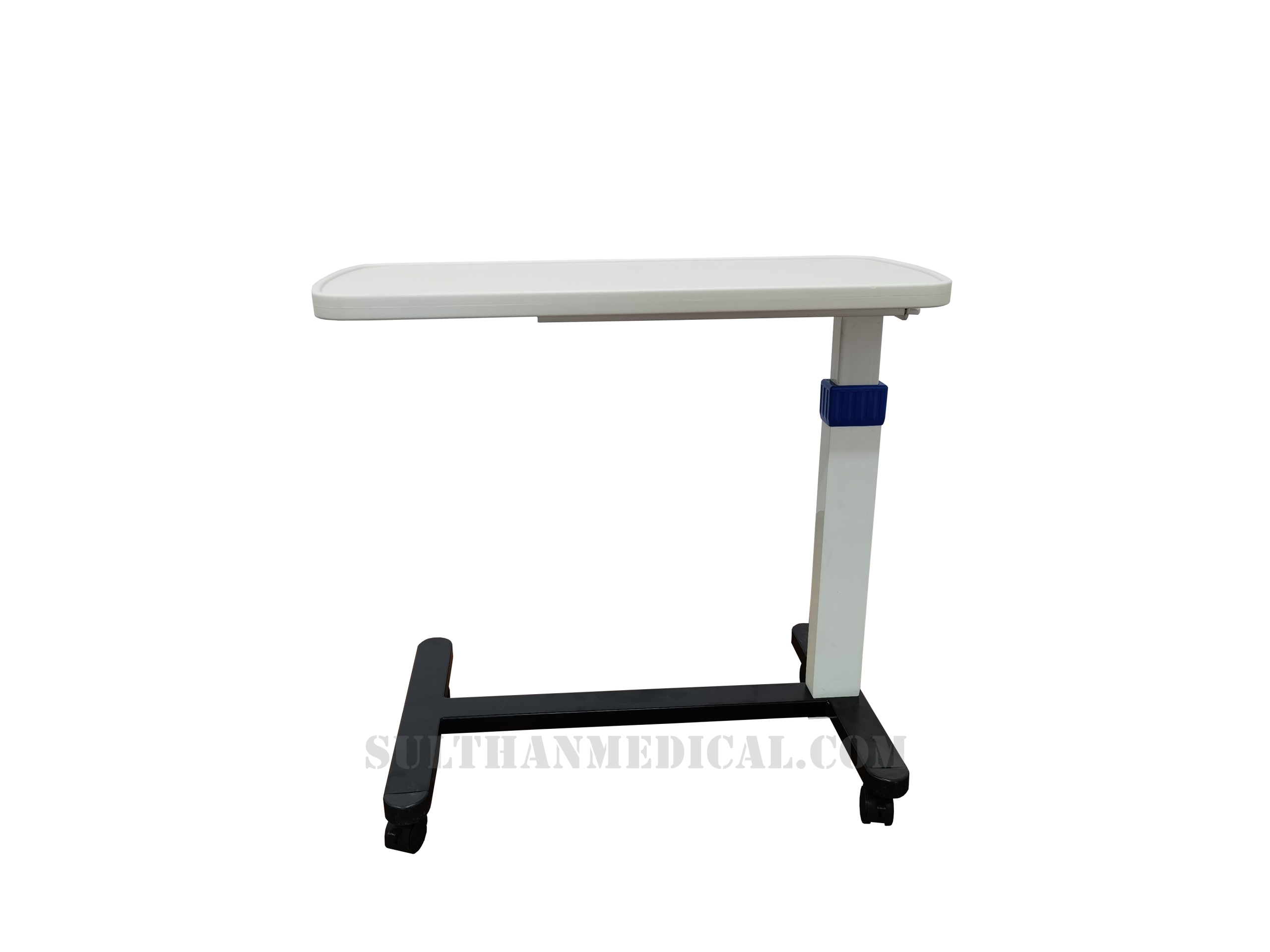 Overbed Table / Mayo ABS – Meja Makan Pasien | sulthanmedical