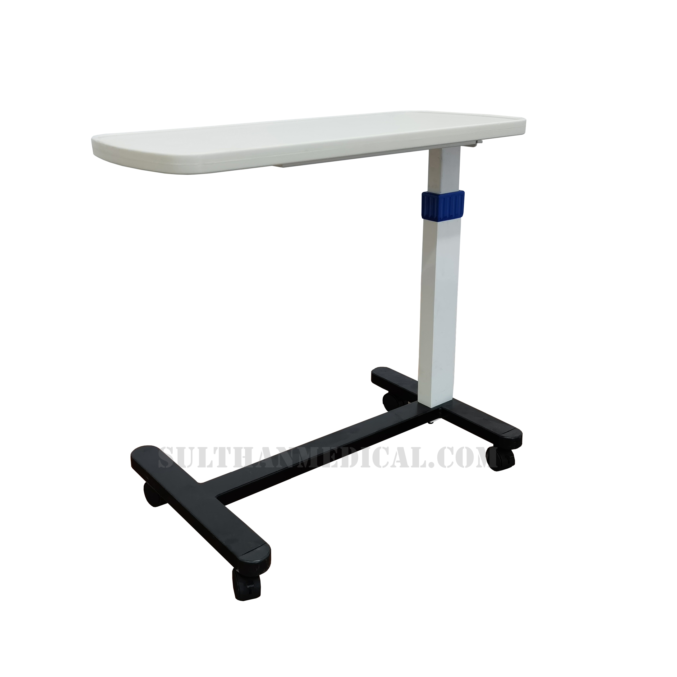 Overbed Table / Mayo ABS – Meja Makan Pasien | sulthanmedical