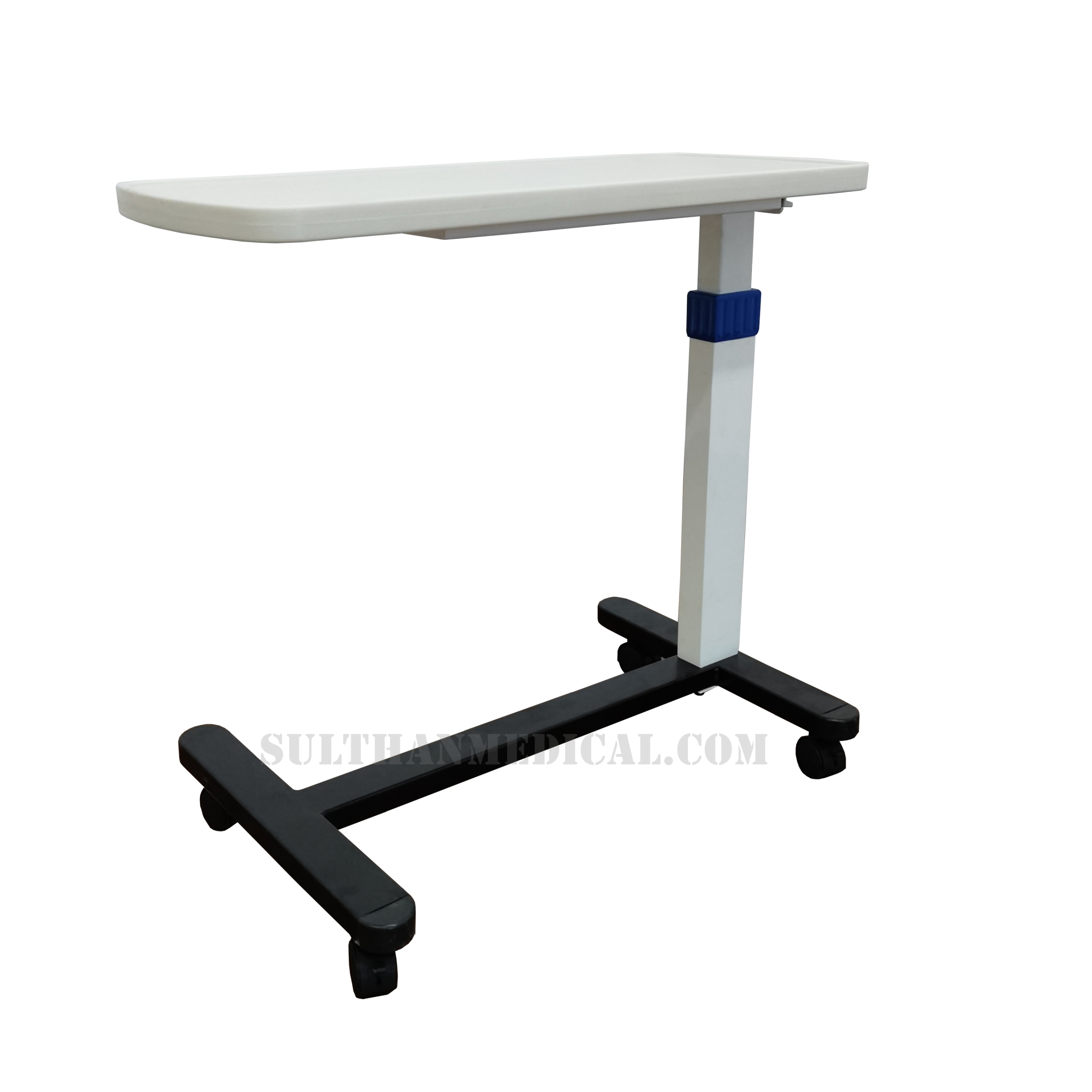 Overbed Table / Mayo ABS – Meja Makan Pasien | sulthanmedical