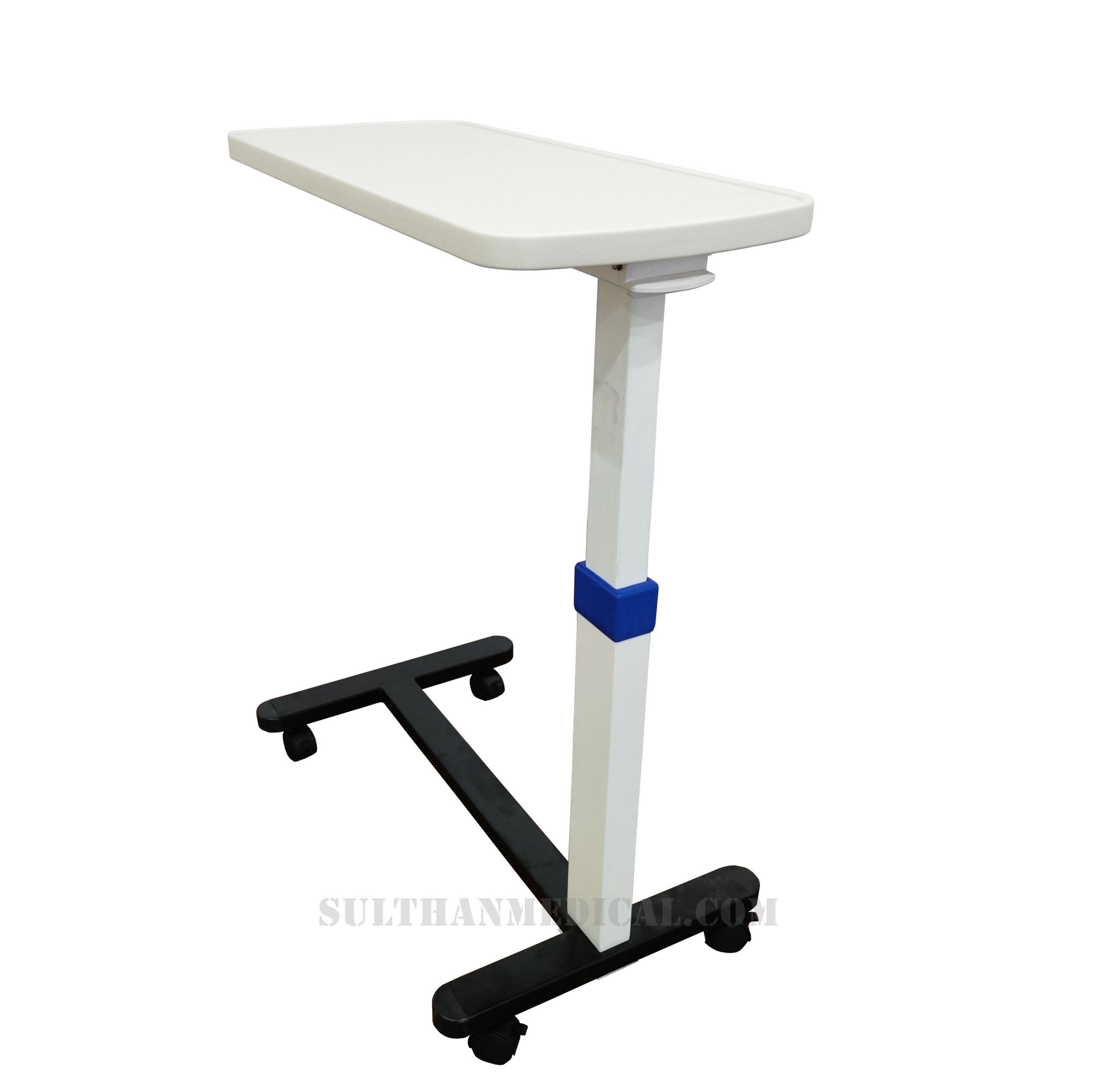 Overbed Table / Mayo ABS – Meja Makan Pasien | sulthanmedical