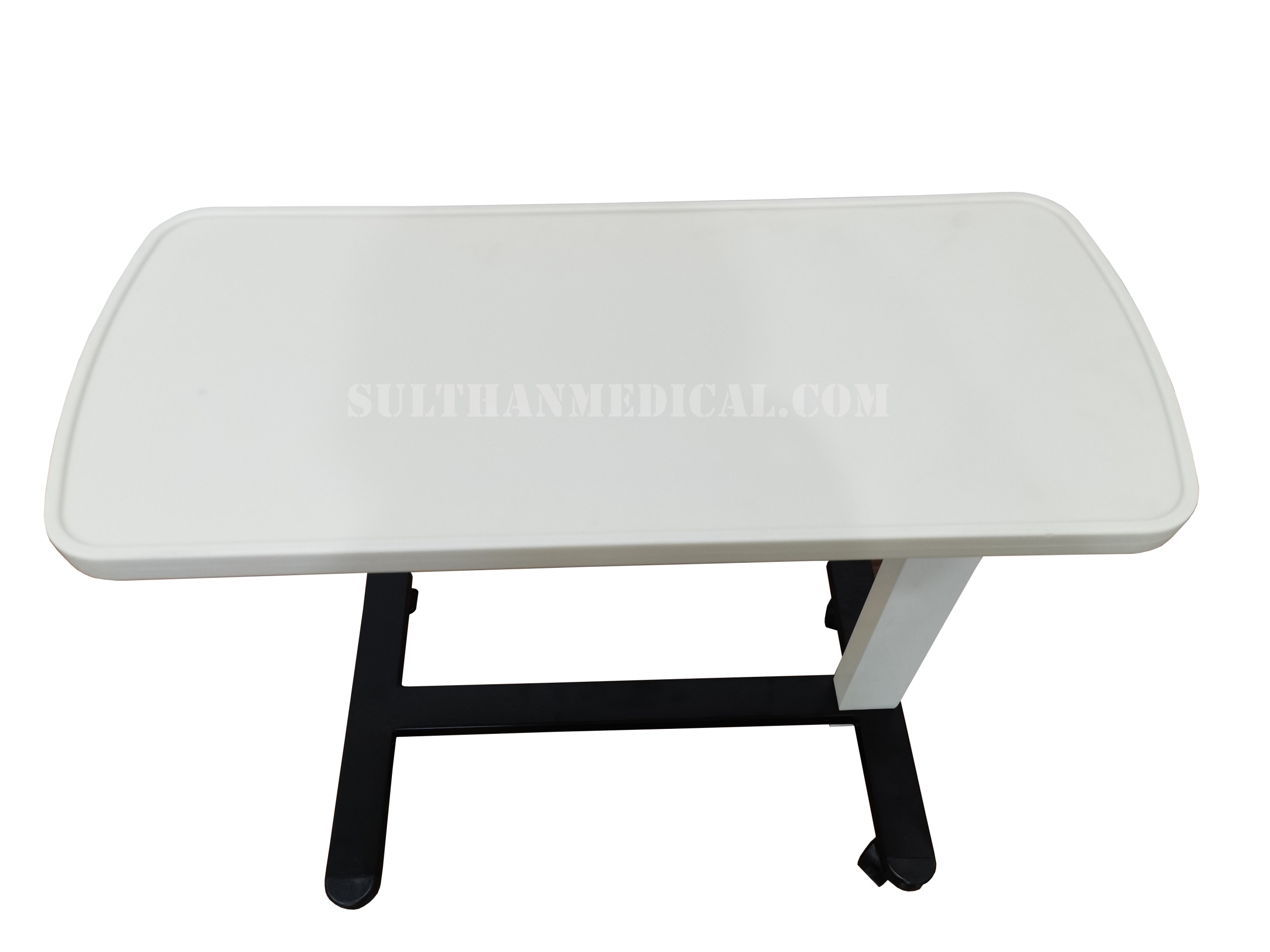 Overbed Table / Mayo ABS – Meja Makan Pasien | sulthanmedical