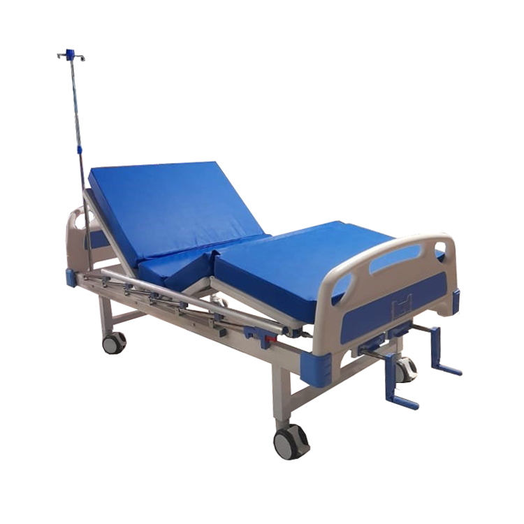 Mengenal Secara Singkat Bed Pasien 2 Crank | sulthanmedical