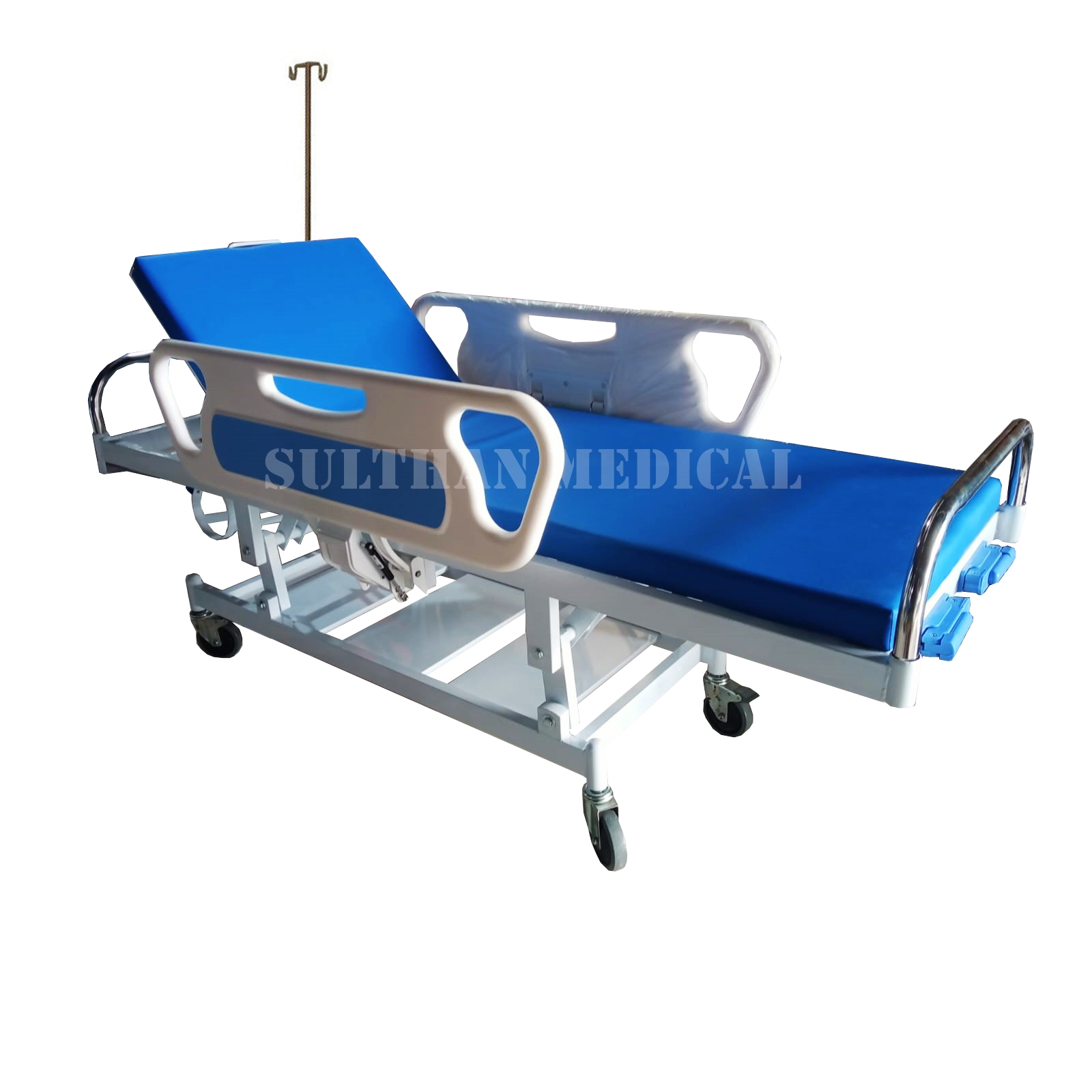 Brankar Hi-Lo, Keunggulan Beserta Fungsinya | sulthanmedical