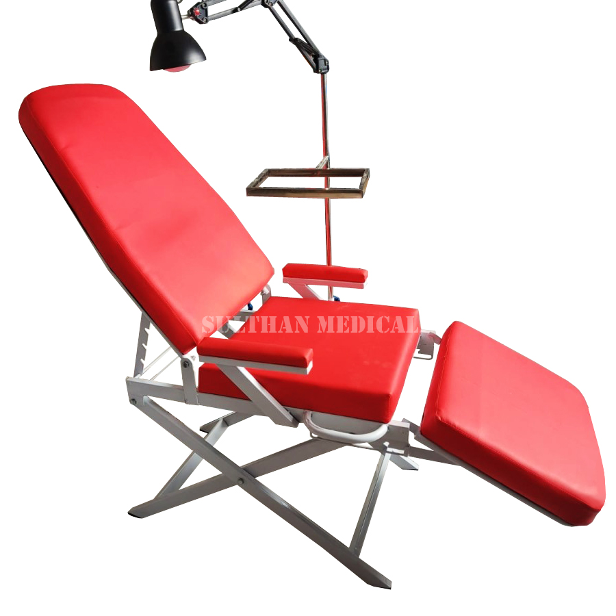 Kursi Donor Darah + Lampu Sorot – Kursi Sampling | sulthanmedical