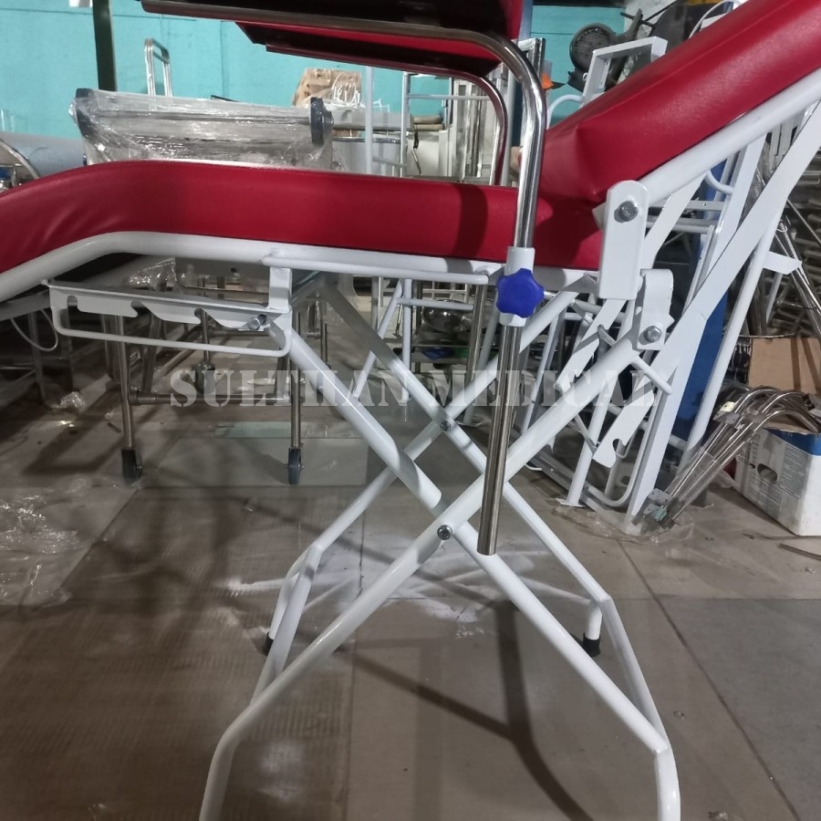 Kursi Donor Darah Bahan Besi – Blood Donor Chair | sulthanmedical