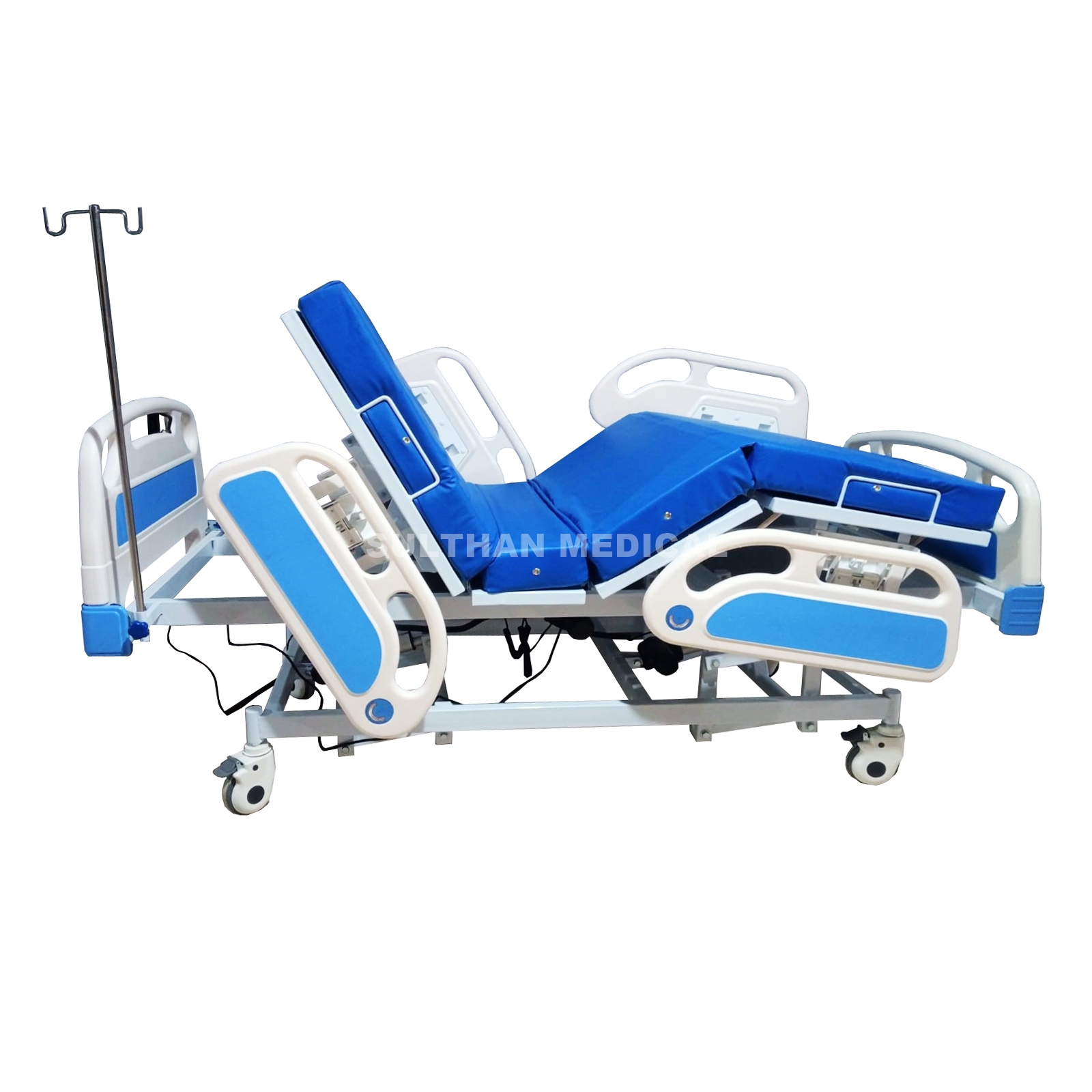 Mengenal Jenis-Jenis Bed Pasien dan Kegunaannya | sulthanmedical