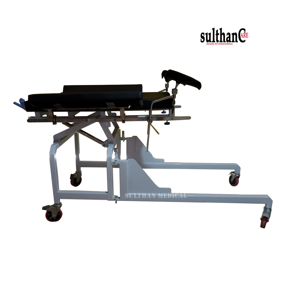 Meja Operasi Manual Rumah Sakit/Klinik Kesehatan | sulthanmedical